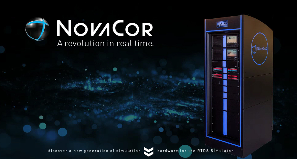 RTDS社製品に関する国内独占代理店（電力系統解析シミュレータ） | IT・エンジニアリング事業 | 株式会社 J-POWERビジネスサービス