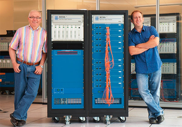 RTDSとは | IT・エンジニアリング事業 | 株式会社 J-POWERビジネスサービス